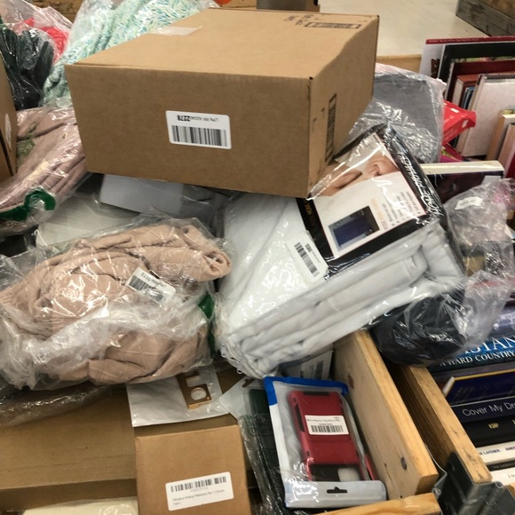 Other | New Items Mystery Box See Pics Best For Resellers Or Personal ...